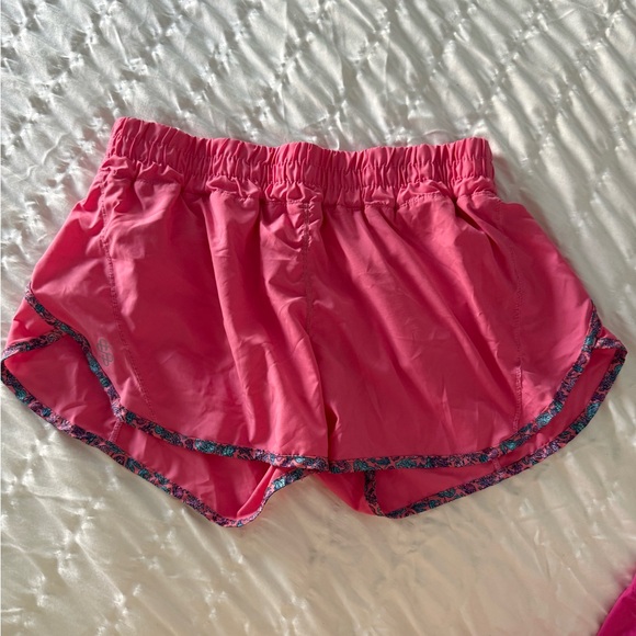Simply Southern | Shorts | Simply Southern Coral Pink Shorts | Poshmark